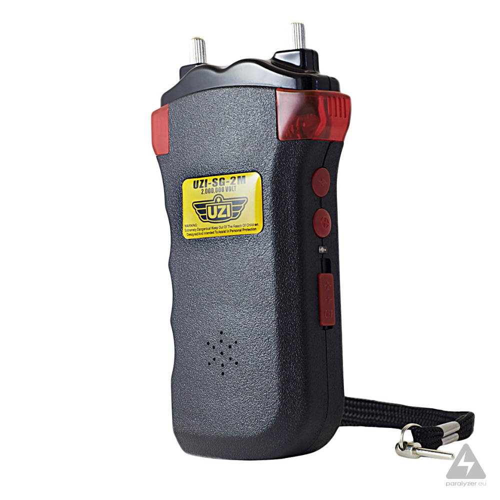 Paralyzér UZI Thunderbolt 2 miliony voltů :: Paralyzer.eu