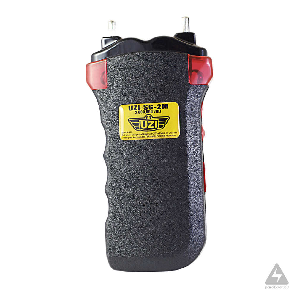 Paralyzér UZI Thunderbolt 2 miliony voltů :: Paralyzer.eu